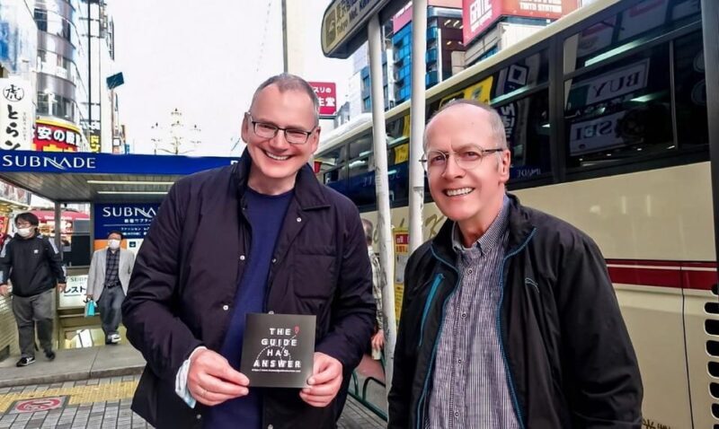 Licensed Guide Shinjuku Dramatic Tour Day Time - Pricing and Overall Value