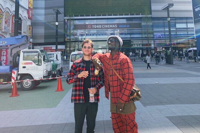 Licensed Guide Shinjuku Dramatic Tour Day Time (Tokyo) - Key Points