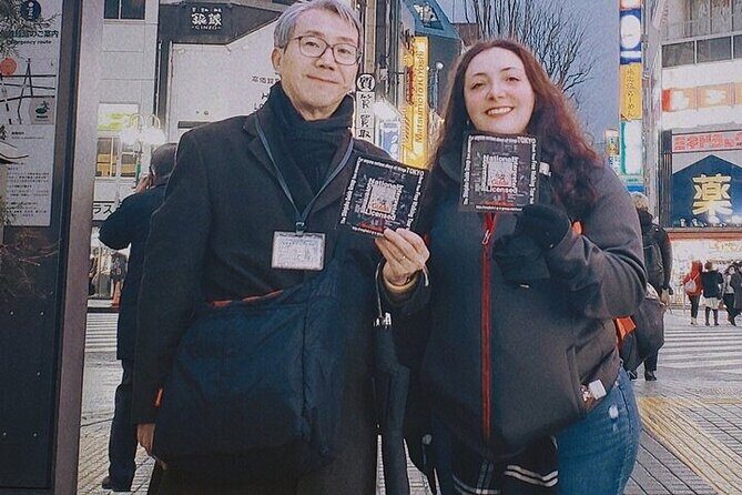 Licensed Guide Shinjuku Dramatic Tour Day Time (Tokyo) - Authentic Experiences and Insights from Past Participants