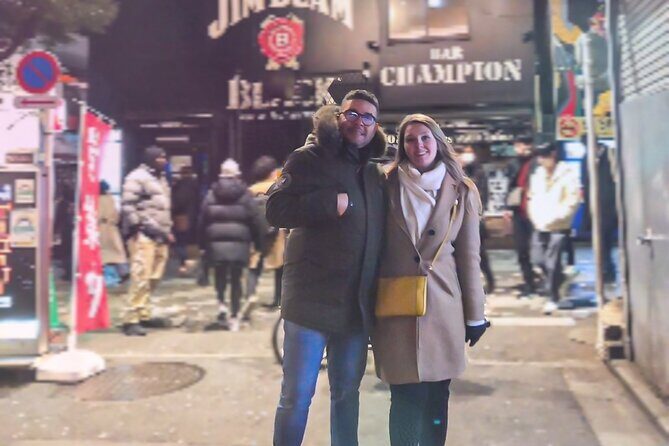 Licensed Guide Shinjuku Dramatic Tour (Tokyo) - The Balance Between Fun and Learning