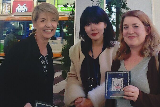 Licensed Guide Shinjuku Dramatic Tour (Tokyo) - Practical Details and Tips