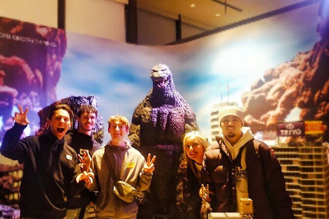 Licensed Guide Shinjuku Dramatic Tour (Tokyo) - Who Will Love This Tour?