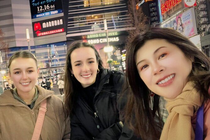 Licensed Guide Shinjuku Dramatic Tour (Tokyo) - Final Thoughts