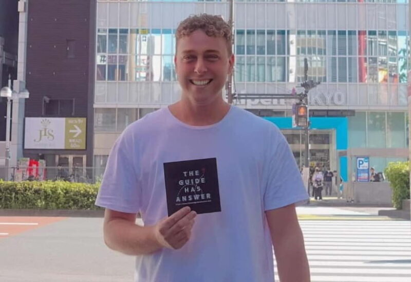 Licensed Guide Shinjuku Underground Mall Tour - Key Points