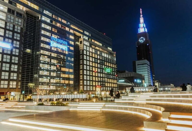 Licensed Guide Shinjuku Underground Mall Tour - The Value of This Tour