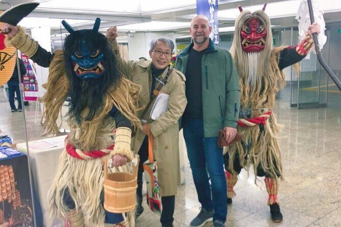 Licensed Guide Shinjuku Underground Mall Tour (Tokyo) - Key Points