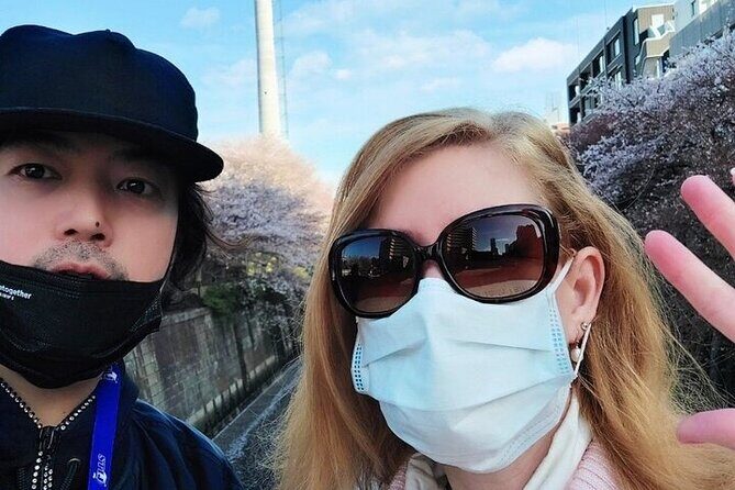 Licensed Guide Tokyo Meguro Cherry Blossom Walking Tour - An In-Depth Look at the Tour