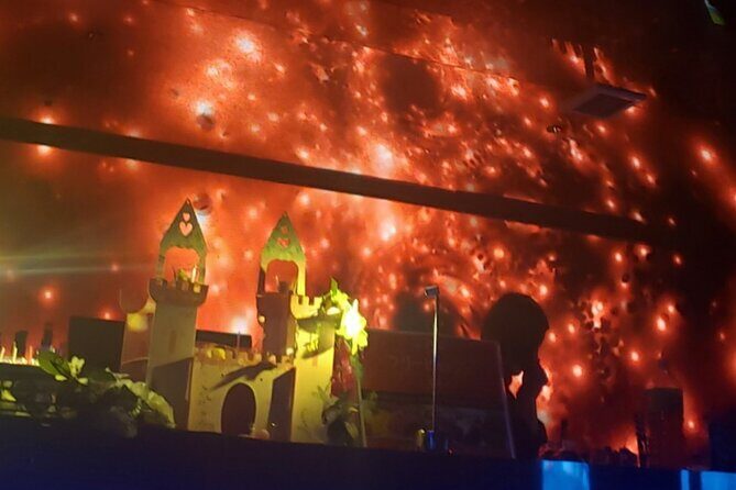 Licensed Guide Walking Tour Featuring Club Warp Shinjuku, Tokyo, Japan - An In-Depth Look at the Tour Experience