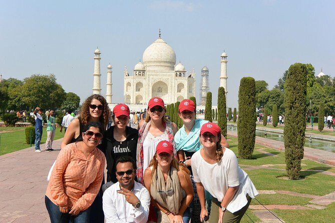 Licensed Tour Guide in Agra for full-day sightseeing - Practical Details and What It Means for You