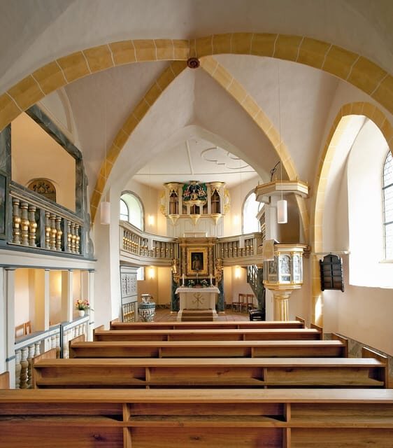 Lichtenwalde Castle: Guided tour - Introduction