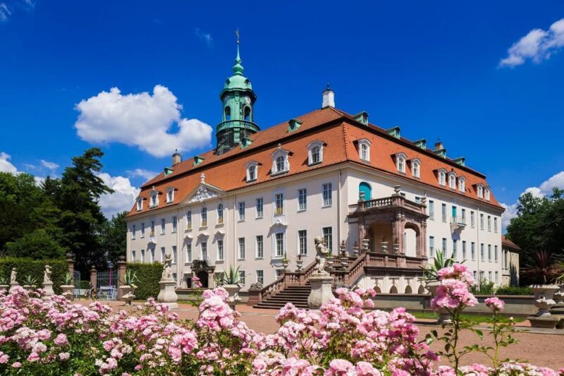 Lichtenwalde Castle: Guided tour - Additional Insights from Visitors