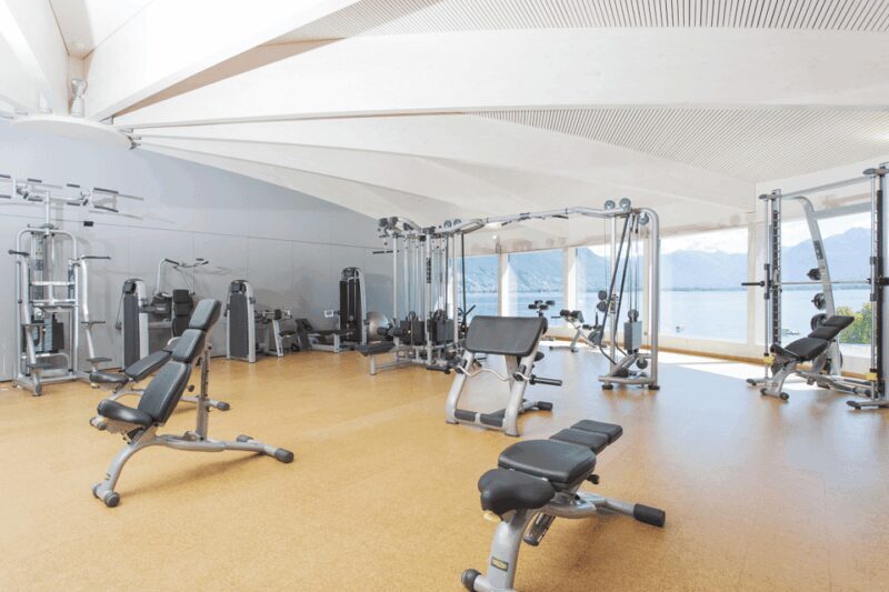Lido Locarno: Day Pass to Lido Locarno Fitness Center - Key Points