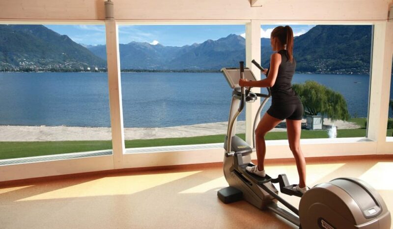 Lido Locarno: Day Pass to Lido Locarno Fitness Center - An Overview of the Experience