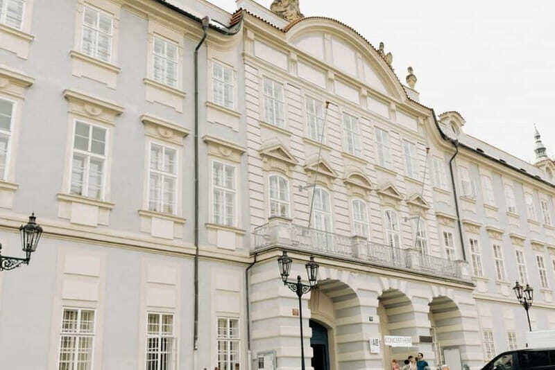 LIECHTENSTEIN PALACE - GALA CONCERTS - Who Should Attend?