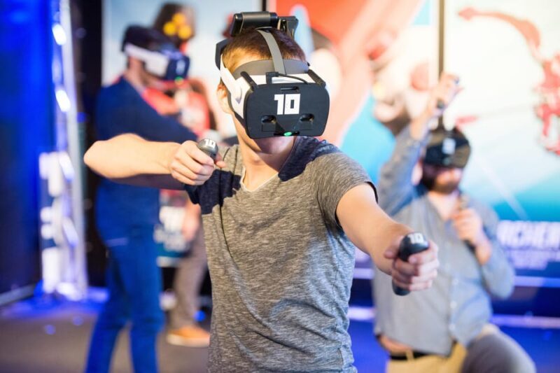 Liège : Virtual Reality in Arena - Final Thoughts