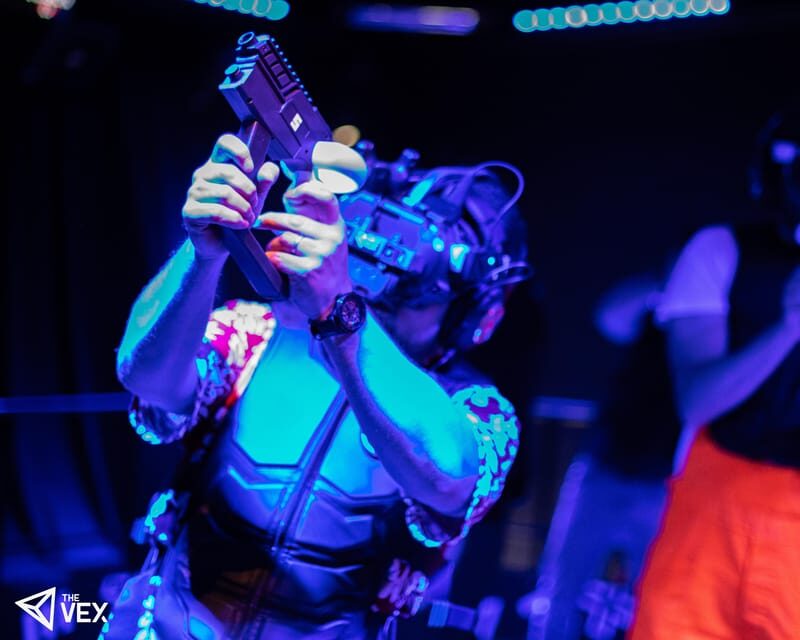 Liège : Virtual Reality VEX Adventure - A Deep Dive into the VEX Adventure Experience