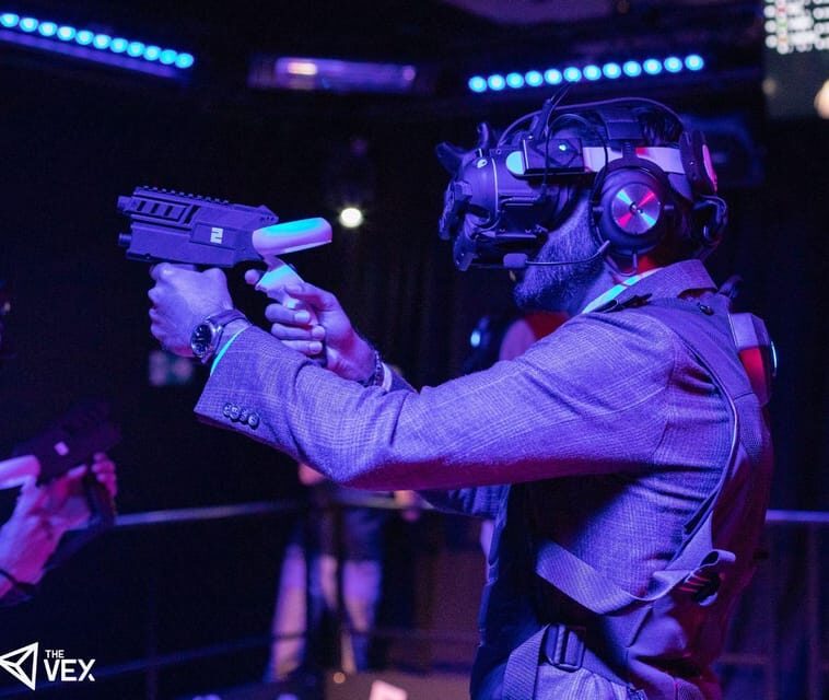 Liège : Virtual Reality VEX Adventure - Final Thoughts