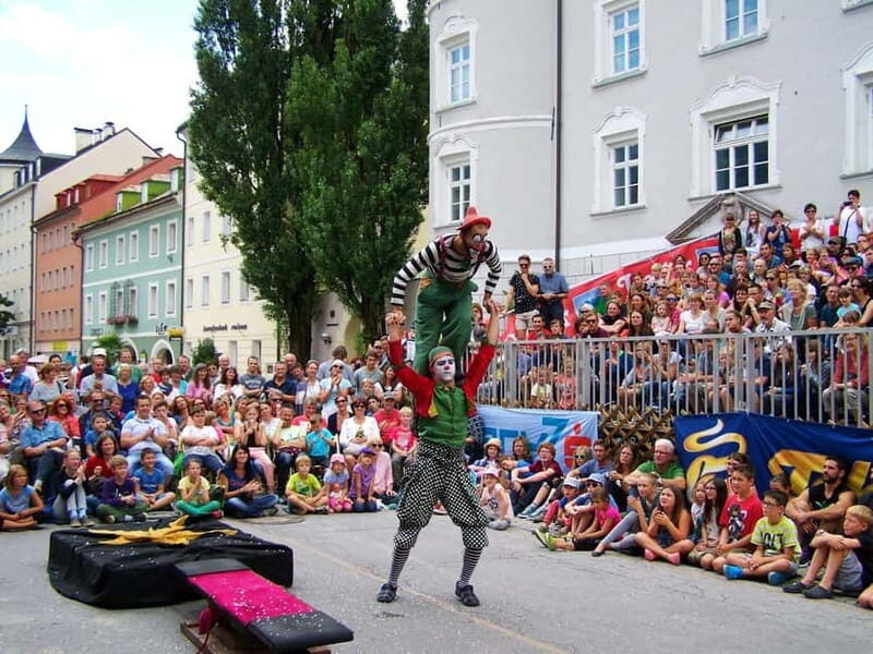 Lienz: Private Guided City Tour - Key Points