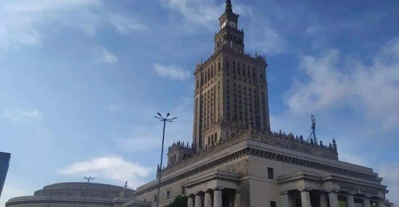 Life Behind the Iron Curtain Warsaw Walking Tour - Authentic Stories and Visuals