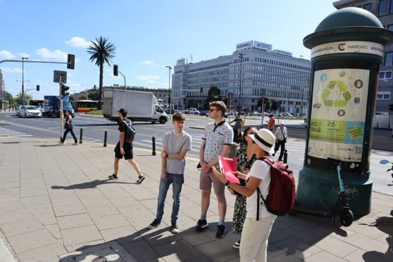 Life Behind the Iron Curtain Warsaw Walking Tour - The Value of the Experience