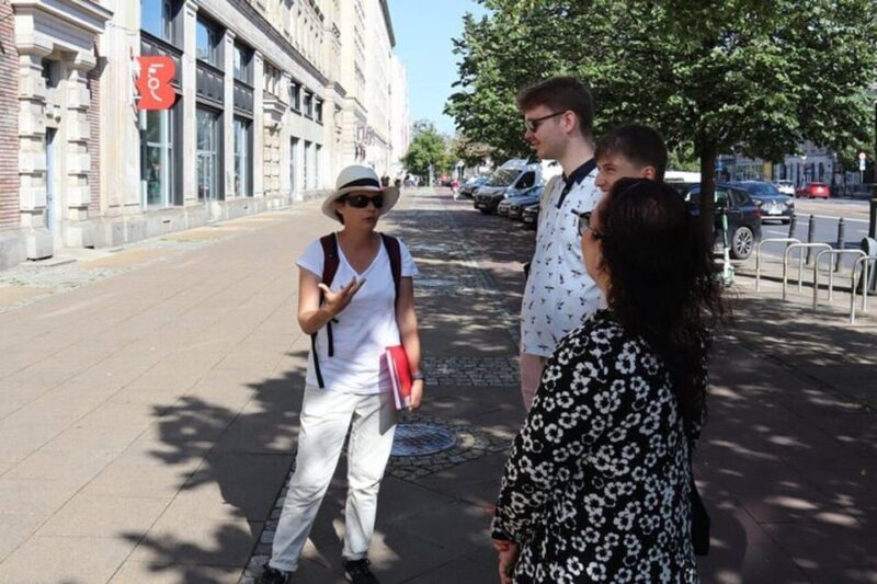 Life Behind the Iron Curtain Warsaw Walking Tour - Final Thoughts