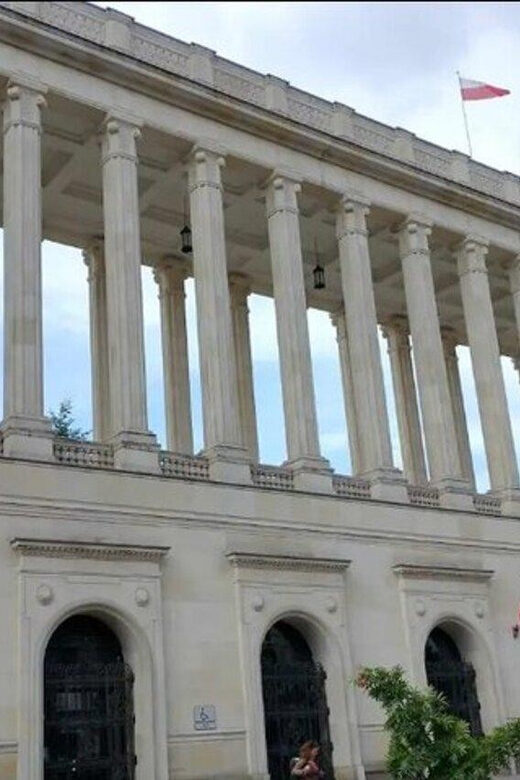 Life Behind the Iron Curtain Warsaw Walking Tour - FAQs