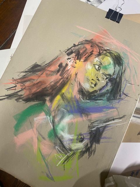 Life Drawing with Kent Art Collective - An Authentic Artistic Venture in Kent