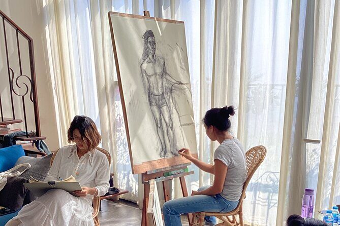 Life Model Drawing with Art-Tutor Hanoi - The Sum Up: Why This Drawing Session Is a Smart Choice