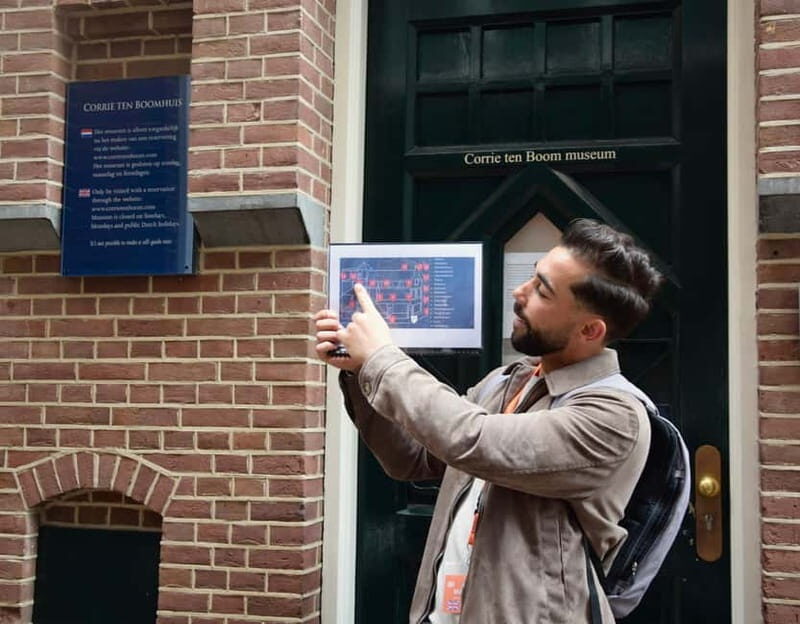Life of Corrie Ten Boom & World War 2 Walking Tour - An In-Depth Look at the Life of Corrie Ten Boom & WWII Haarlem