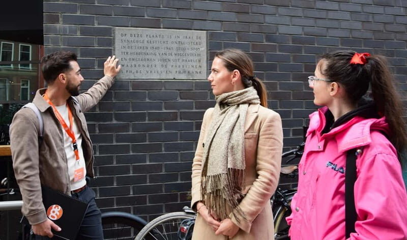 Life of Corrie Ten Boom & World War 2 Walking Tour - The Sum Up: A Thoughtful Journey into Haarlem’s WWII Past