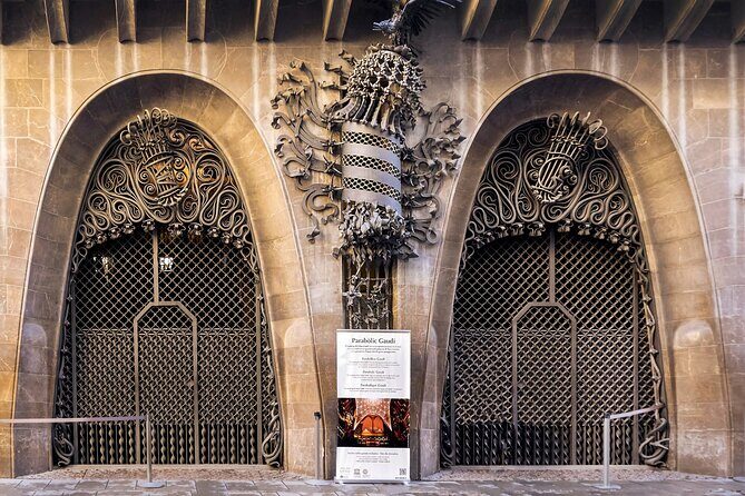 Life of Gaudi and Architectural Walking Tour - The Sum Up