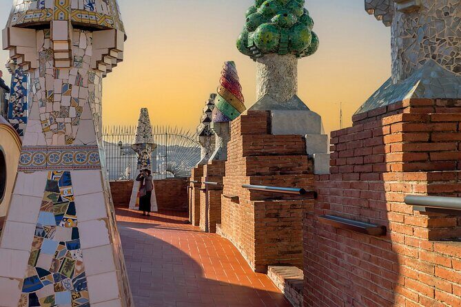 Life of Gaudi and Architectural Walking Tour - FAQ