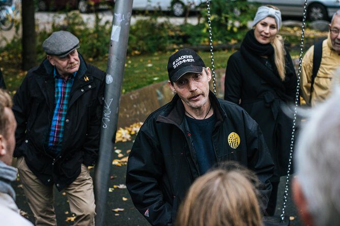 Life on Copenhagen's Streets: Philip's crazy life - Introduction