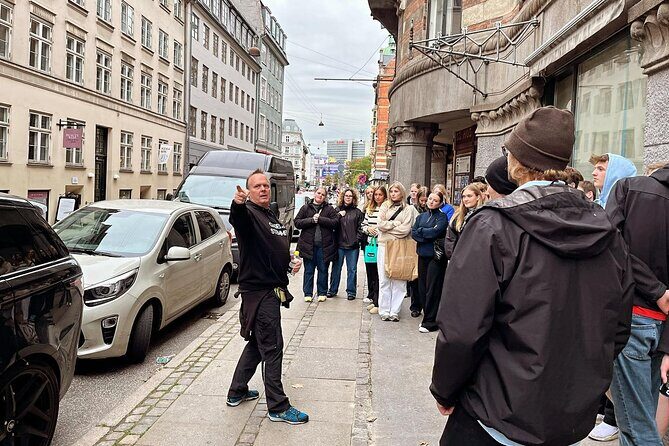 Life on Copenhagen's Streets: Philip's crazy life - The Value of Philip’s Story