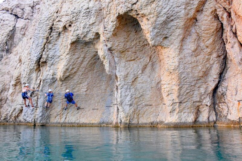 Life on Mars + Via Ferrata - Introduction: A Dose of Adventure on Pag Island