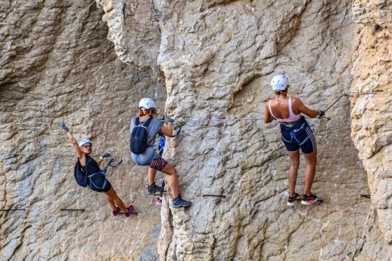Life on Mars + Via Ferrata - What Makes This Tour Special