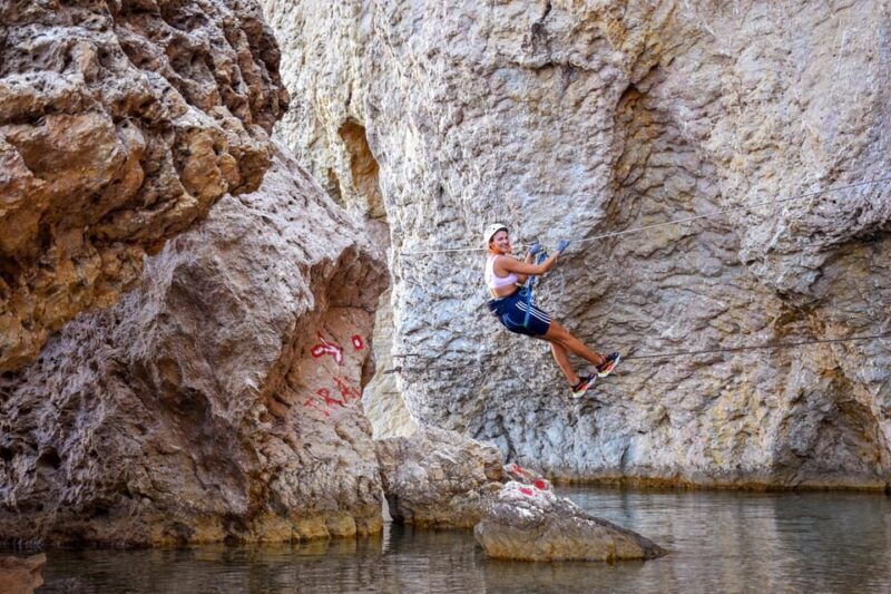 Life on Mars + Via Ferrata - Authentic Opinions from Participants