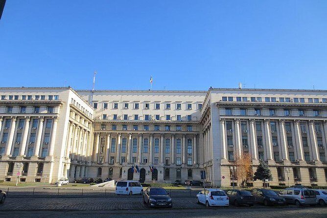 Life under Communism - An Engaging Introduction to Bucharest’s Communist Past