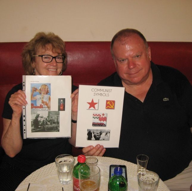 Life Under Communism with House of Terror or Statue Park - Key Points