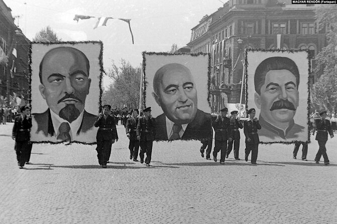 Life Under Communism" with optional visit to the House of Terror - Key Points