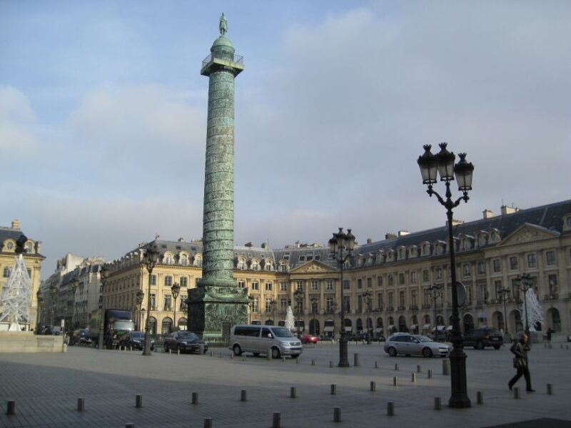 Lifestyle Tour Around the Louvre - The Breakdown of the Itinerary