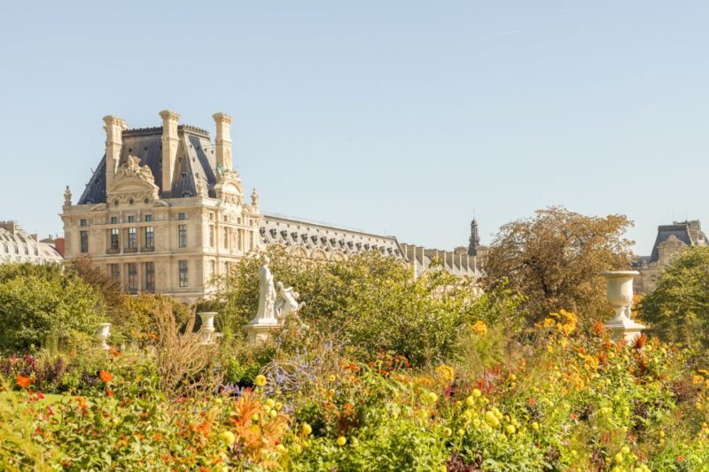 Lifestyle Tour Around the Louvre - The Sum Up