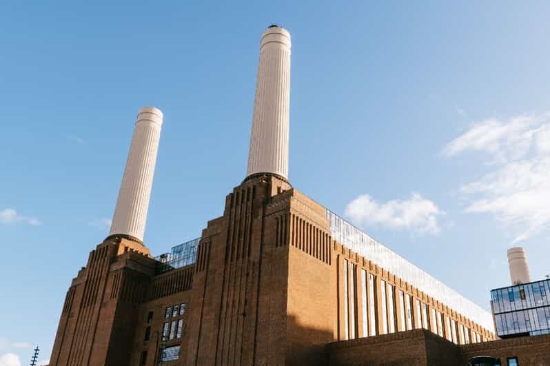 Lift 109 Entry Ticket at Battersea Power Station - Key Points