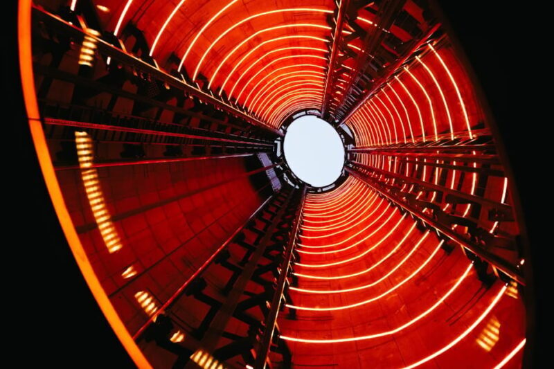 Lift 109 Entry Ticket at Battersea Power Station - Authentic Feedback from Visitors