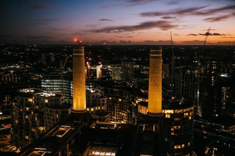 Lift 109 Entry Ticket at Battersea Power Station - Final Thoughts: Who Should Consider This Tour?