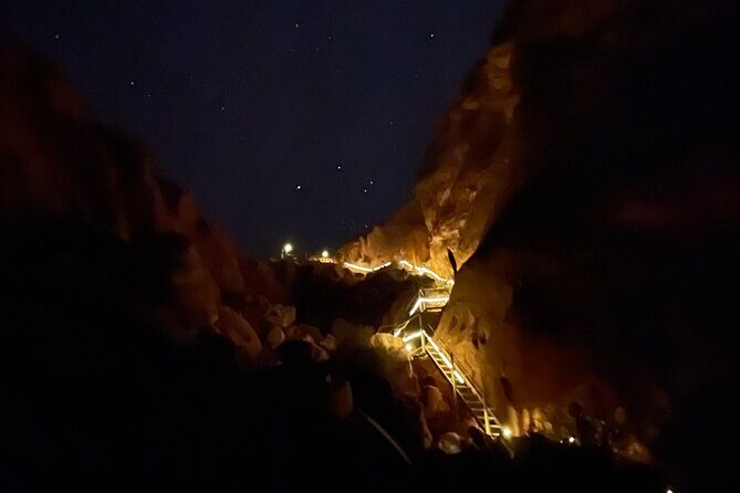 Ligai Si Anii Stargazing Night tour through Antelope Canyon - Exploring the Ligai Si Anii Stargazing Night Tour in Detail