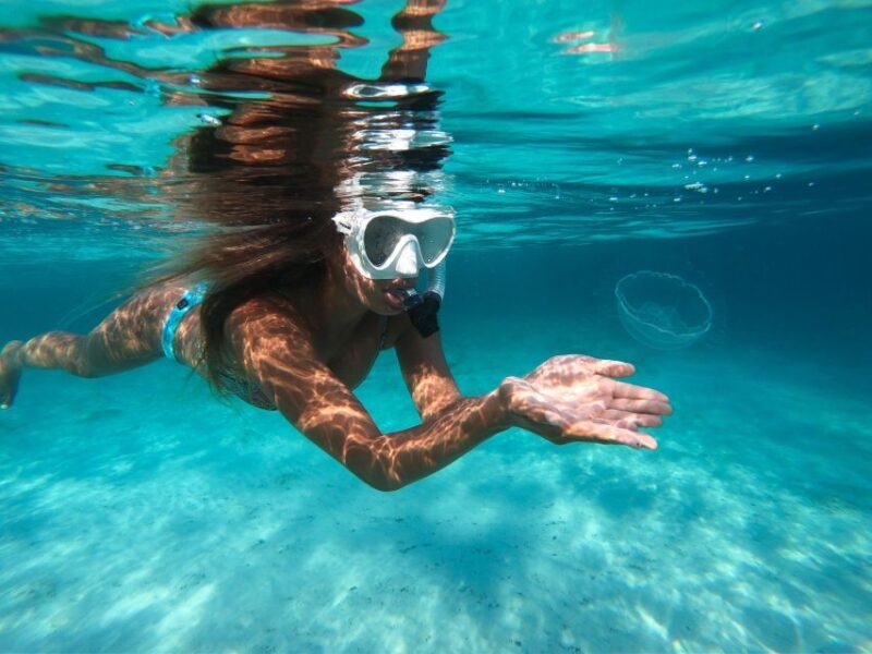 Ligaria Beach: Discover Free Diving (Apnea) - What to Expect at Ligaria Beach: A Detailed Look