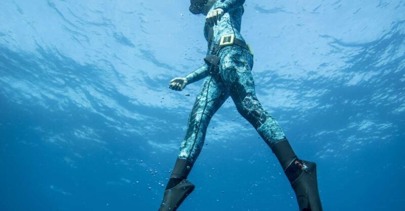 Ligaria Beach: Discover Free Diving (Apnea) - Frequently Asked Questions