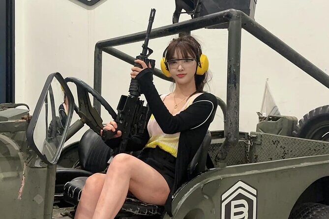 Light Bullet Indoor Shooting Range Experience from Pattaya - The Sum Up