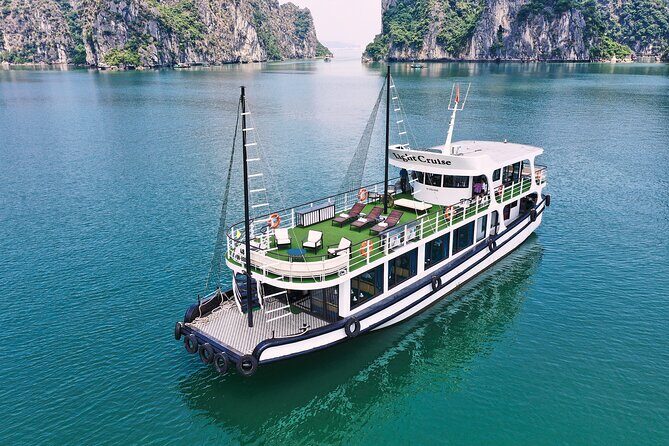 Light Cruise - Luxury Halong Day Cruise ( Limousine - Expressway - Small Group) - Frequently Asked Questions